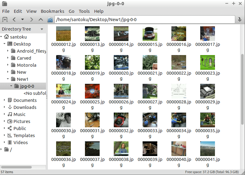 Do not miss: new thumbnail databases in Android OS - Resources for ...