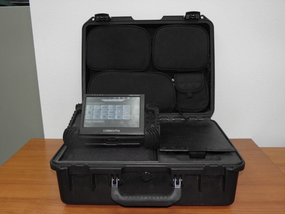 The Future of Mobile Forensic Hardware