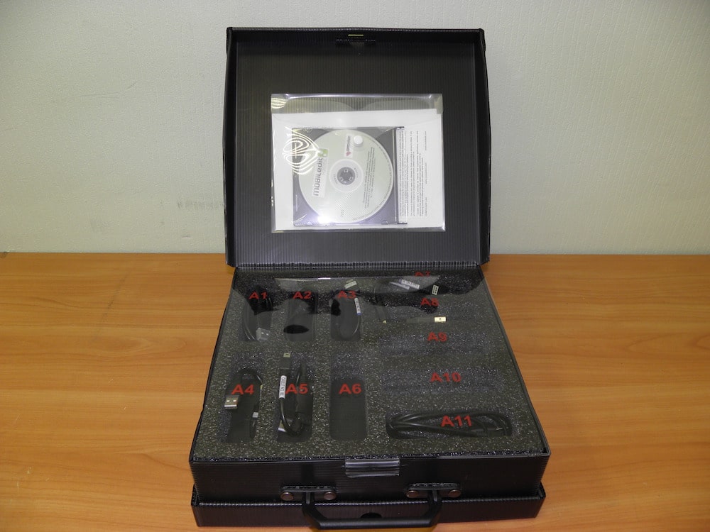 The Future of Mobile Forensic Hardware