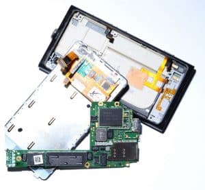 Chip-Off Technique: Visual Guide to Mobile Forensics