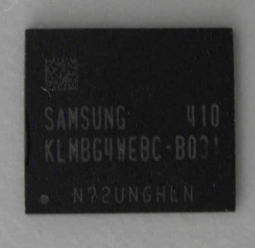 Chip-off Technique in Mobile Forensics