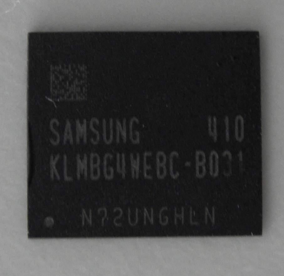 Chip-off Technique in Mobile Forensics