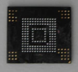 Chip-off Technique in Mobile Forensics