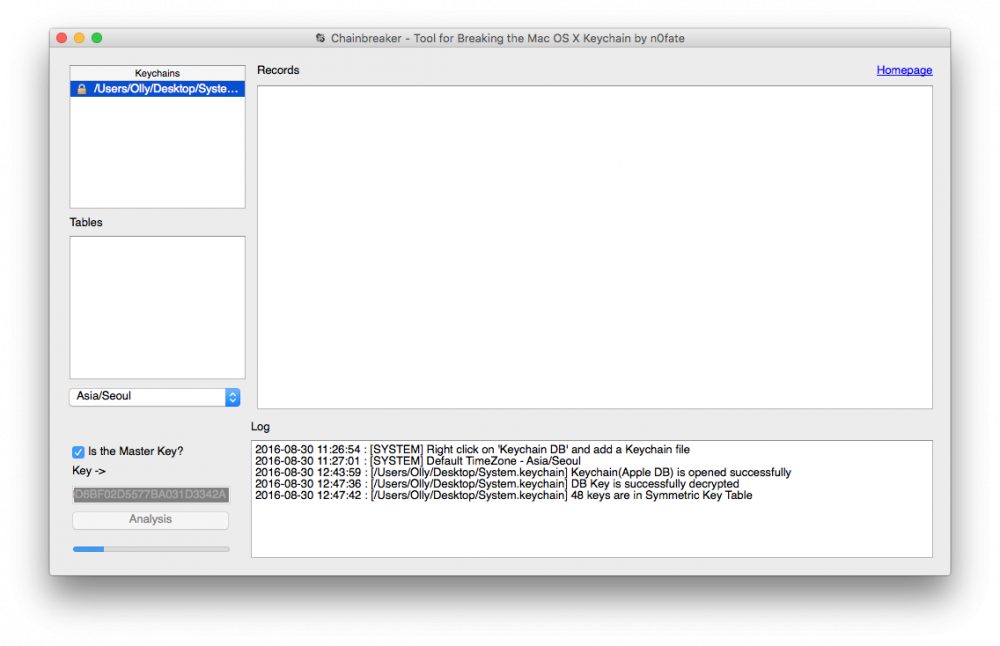 OS X System Keychain Forensic Analysis - Resources for Sextortion and ...