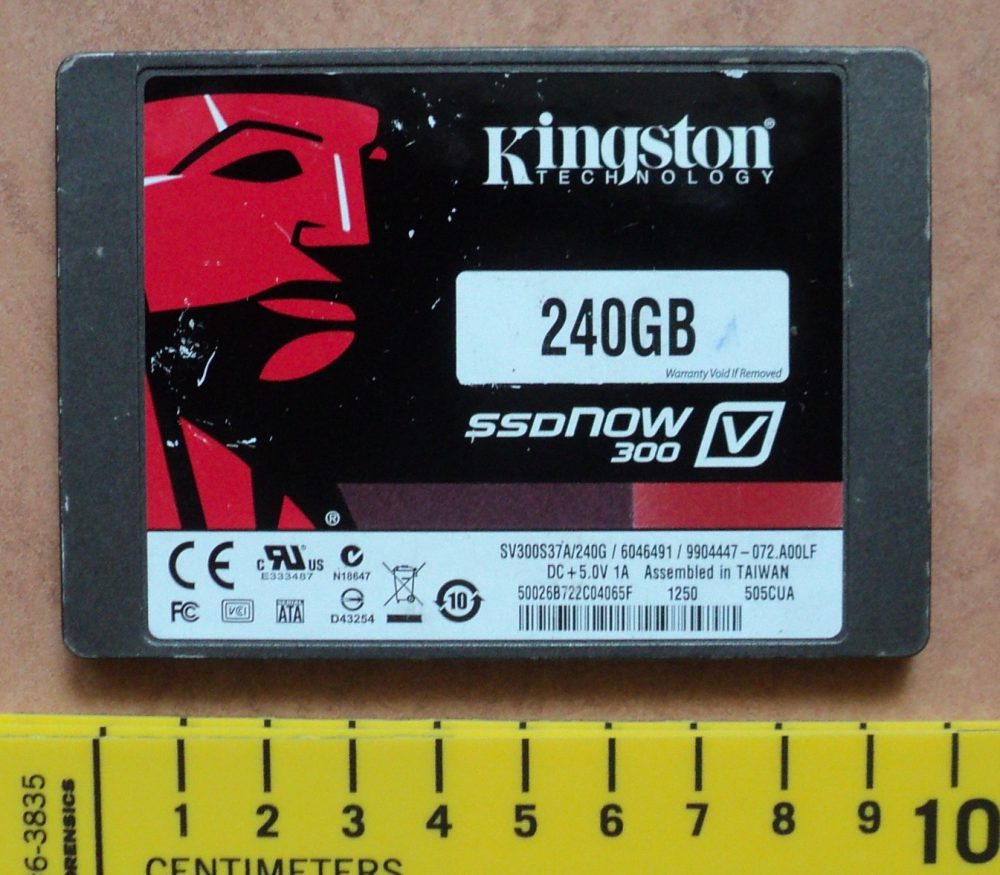 How to Make the Forensic Image of the Hard Drive - Resources for ...