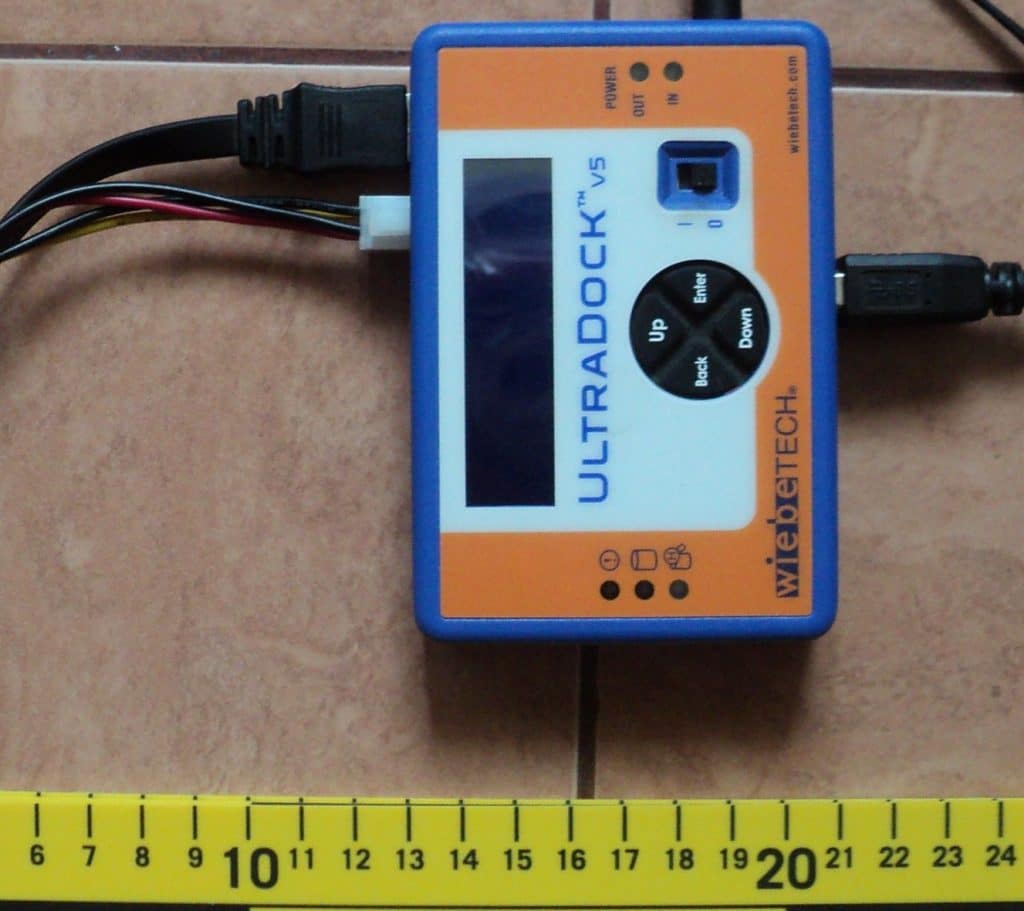 How to Make a Forensic Image of a Hard Drive?