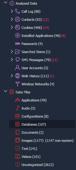 Mobile Forensics: UFED vs Magnet ACQUIRE - Resources for Sextortion and ...