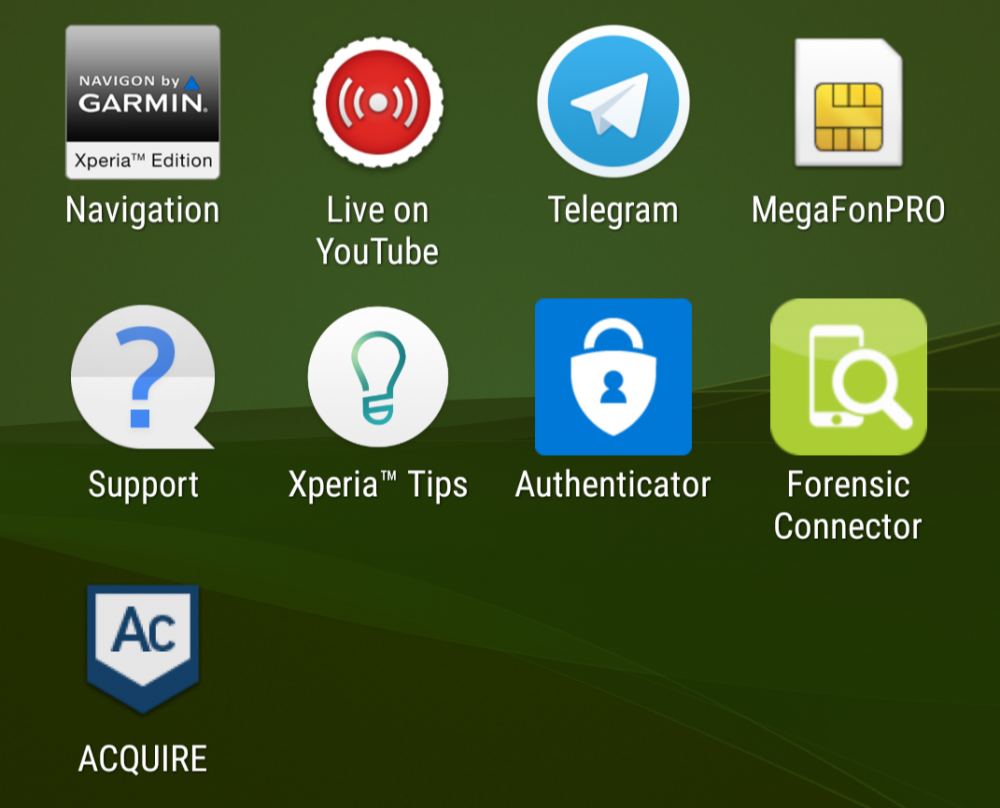 Mobile Forensics: UFED vs Magnet ACQUIRE - Resources for Sextortion and ...