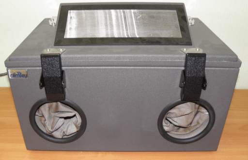 What Makes A Real Digital Forensics Lab