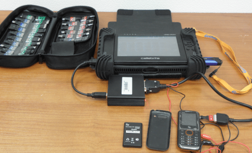 What Makes A Real Digital Forensics Lab