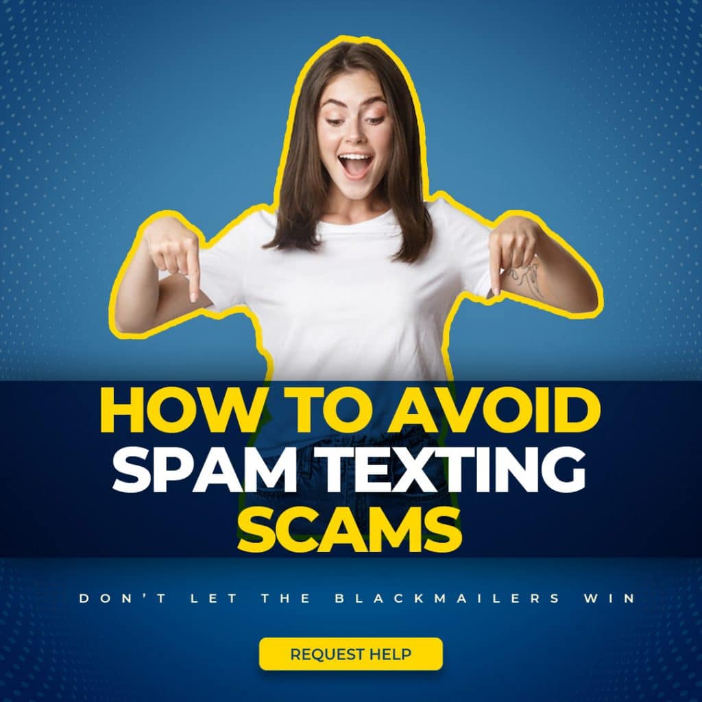 Spam Texting Scams - How To Avoid? | Digital Forensics