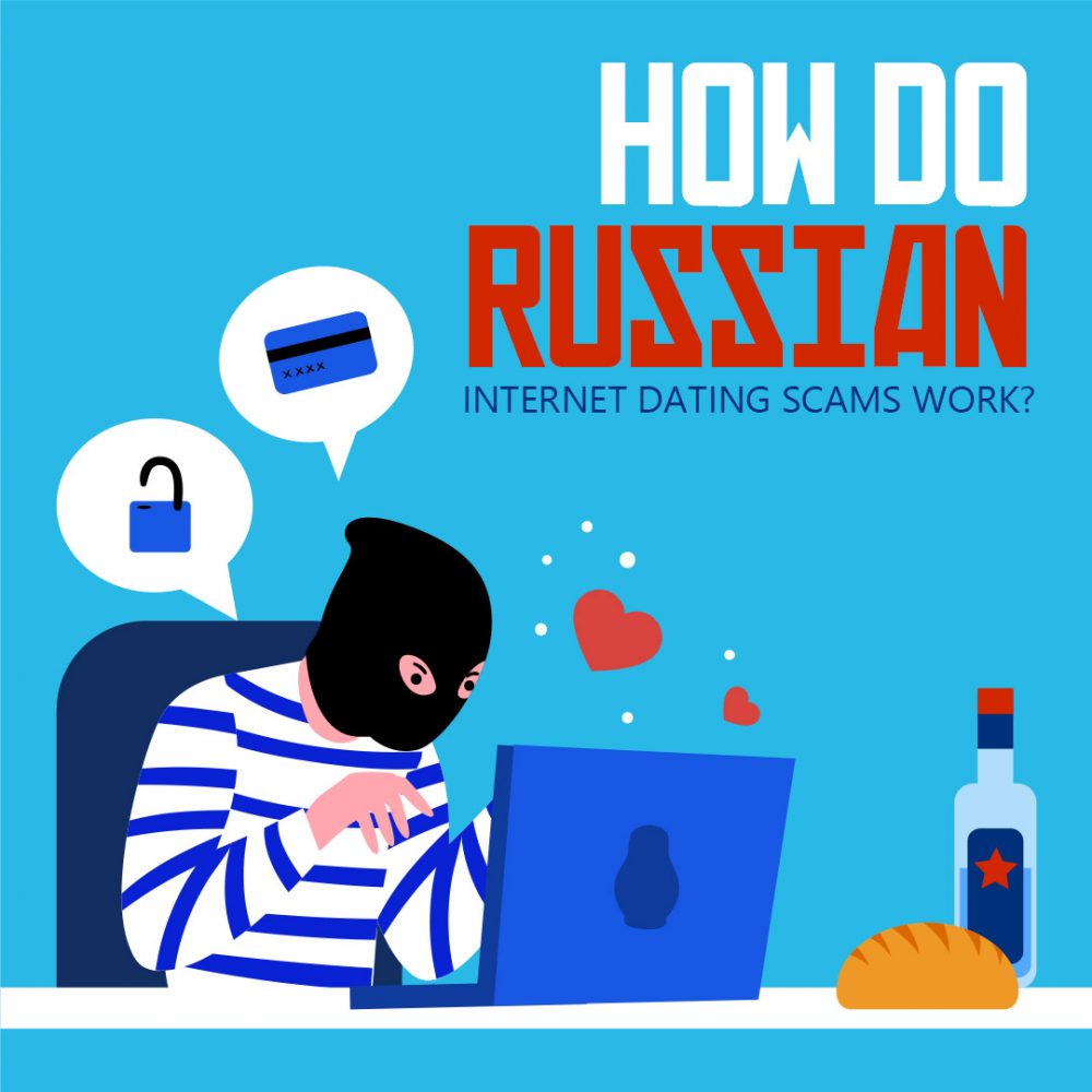 How Do Russian Internet Dating Scams Work? Protect Yourself