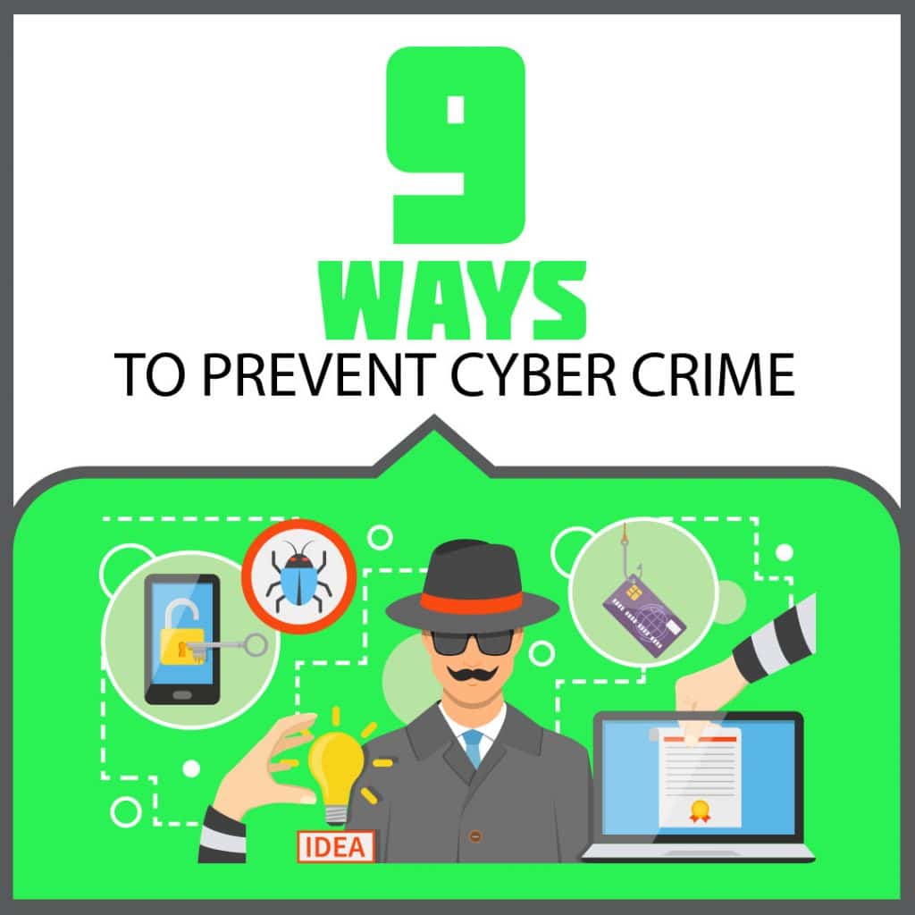 10 Ways to Prevent Cyber Crime: Keep Your Data Safe