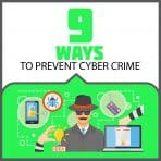 10 Ways to Prevent Cyber Crime: Keep Your Data Safe