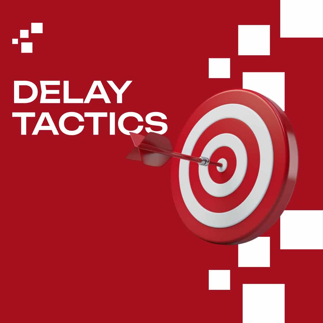 Delay Tactics: How to Avoid Paying a Blackmailer