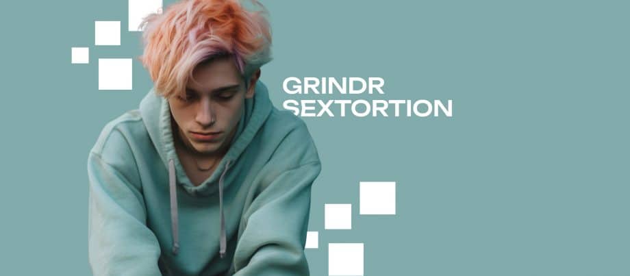 Grindr Sextortion Resources For Victims