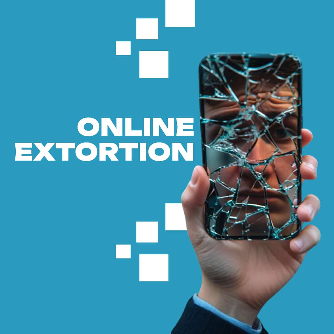 What to Do if You are Being Extorted Online - Tips from the Experts