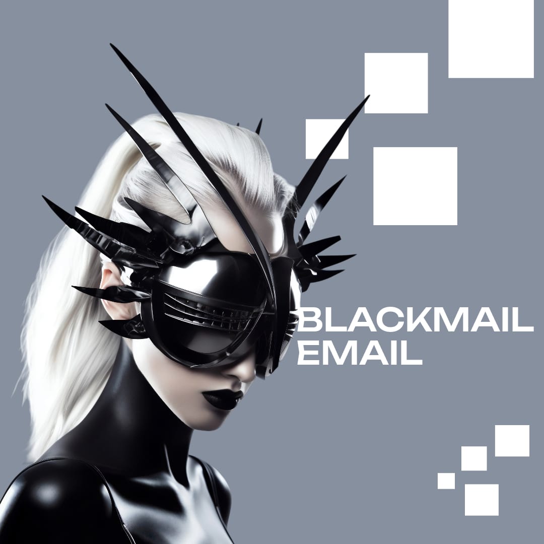 How to Report and Stop Email Blackmail and Sextortion Threats