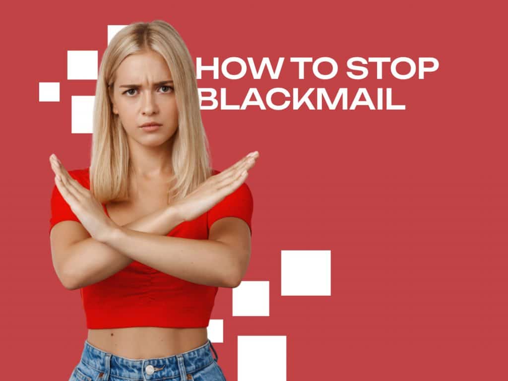 Digital Blackmail Archives