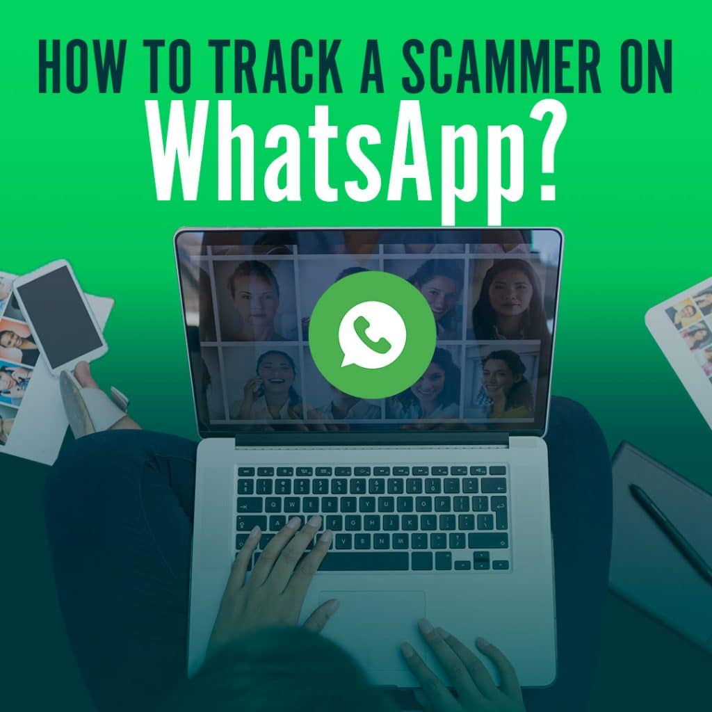 Tracking a Scammer on Whatsapp