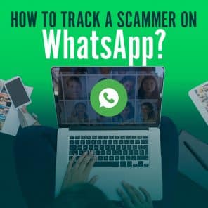 Tracking a Scammer on Whatsapp