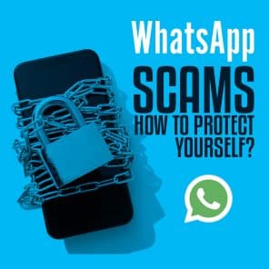 How Criminals Use WhatsApp for Scams