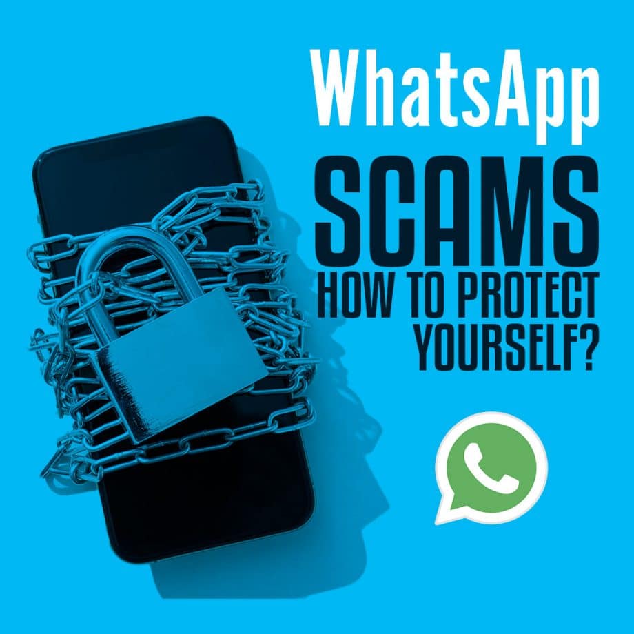 How Criminals Use WhatsApp for Scams