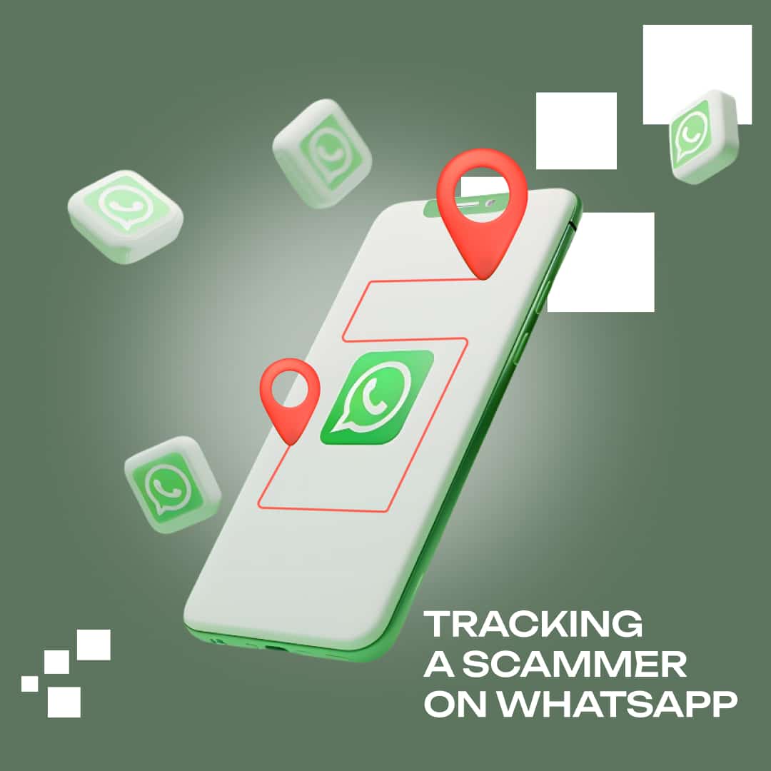 Tracking a Scammer on WhatsApp