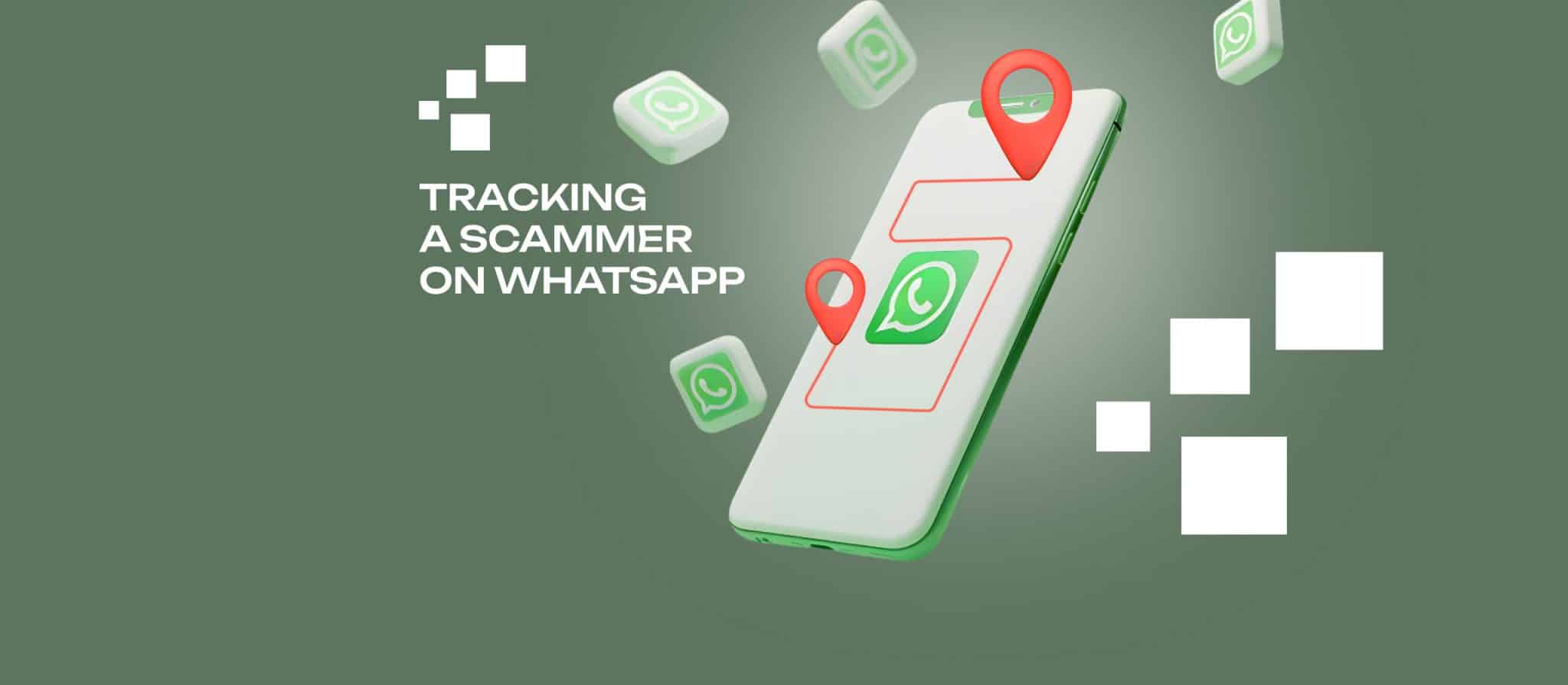 Tracking a Scammer on WhatsApp