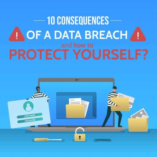 The Consequences of Data Breaches