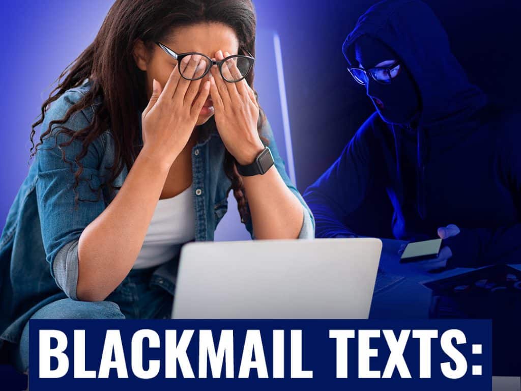 Digital Blackmail Archives