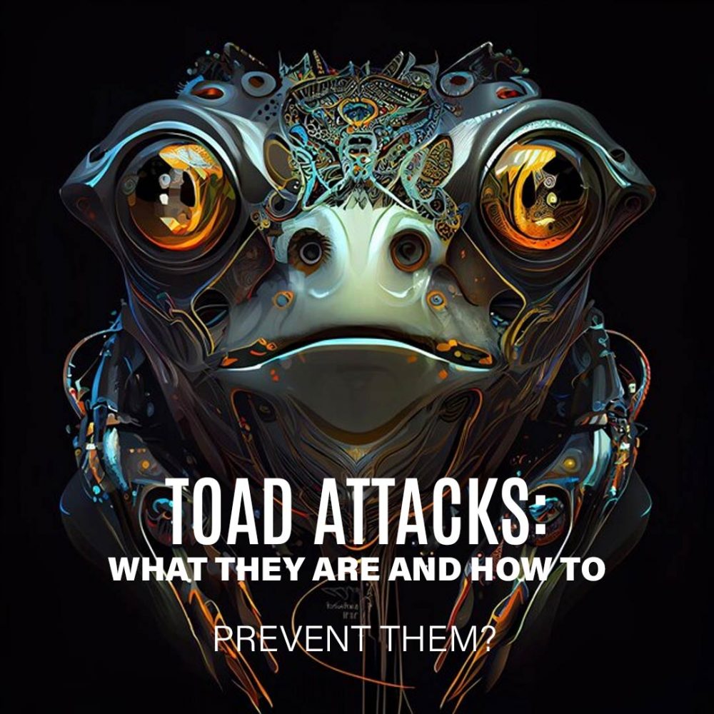 Understanding the Danger of Toad Attacks