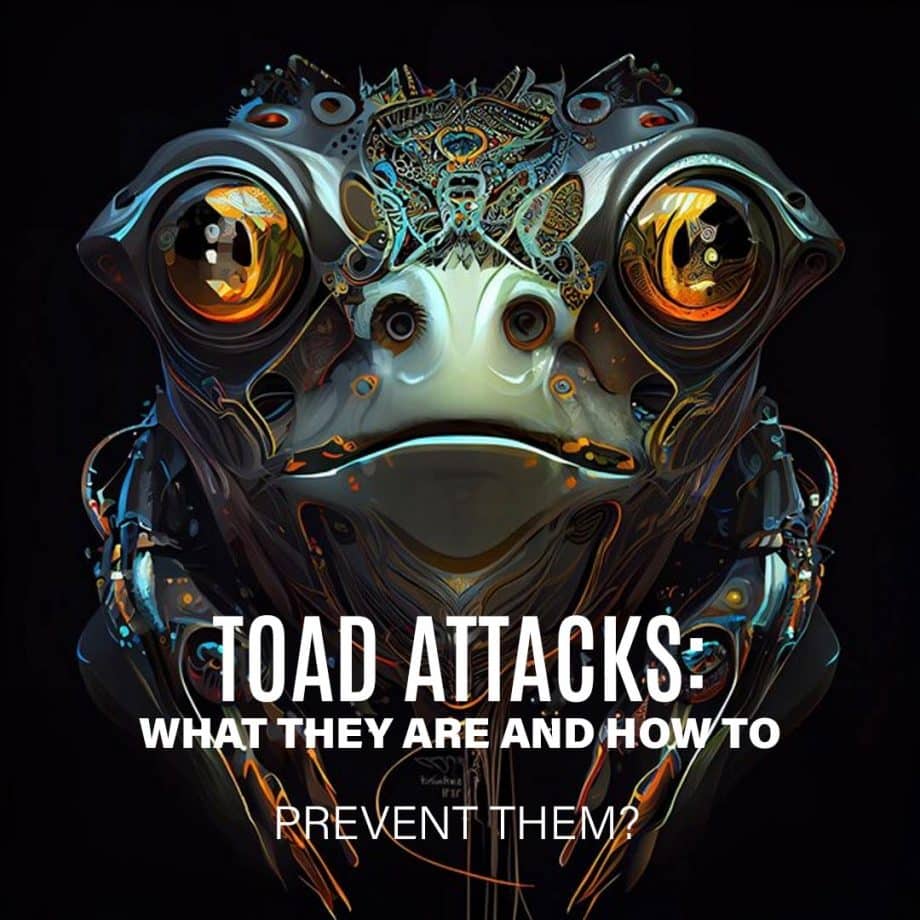 Understanding the Danger of Toad Attacks