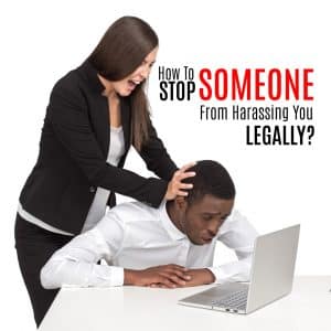 How To Stop Someone From Harassing You Legally - Digital Defense Hub: Resources for Sextortion ...