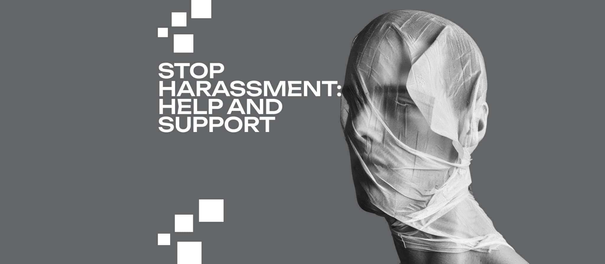 How to Stop Someone From Harassing You Legally?