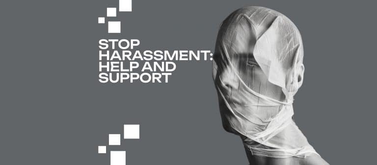 How to Stop Someone From Harassing You Legally?