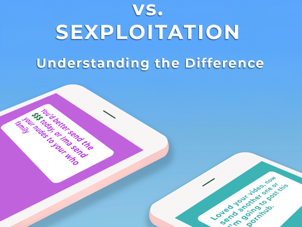 Resources for Victims of Sextortion - Digital Forensics
