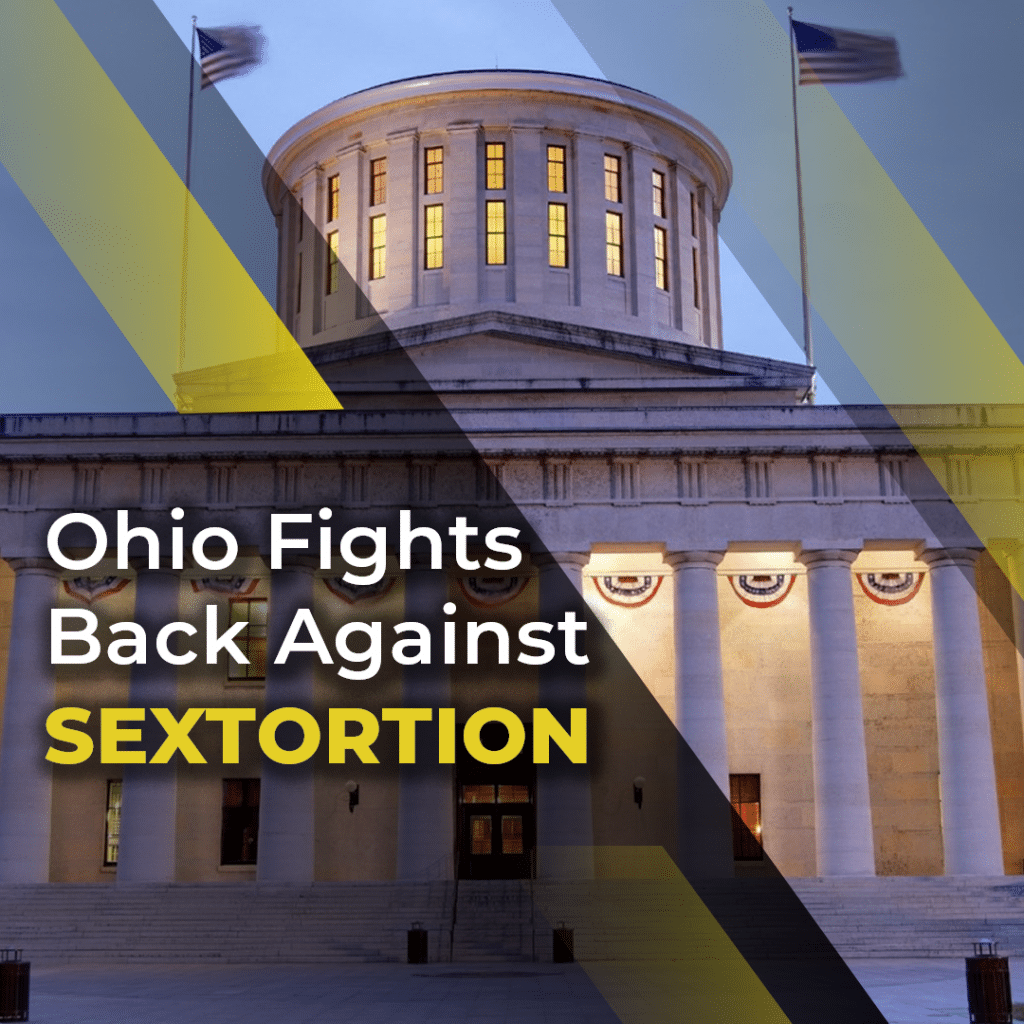 Ohio Becomes the 19th State To Criminalize Sextortion