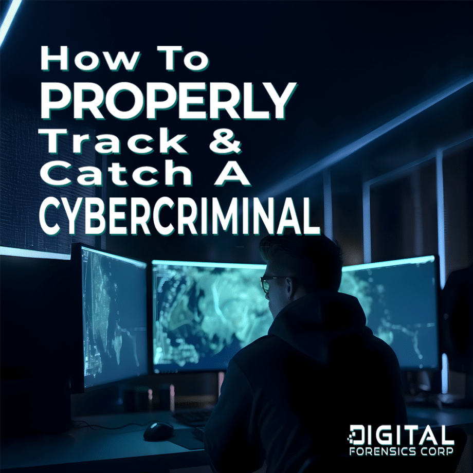 Stop Cyber Harassment Using Legal Methods.