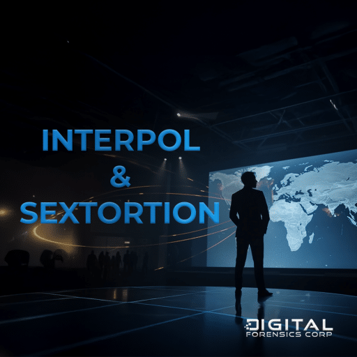 How Does Interpol Fight Sextortion?