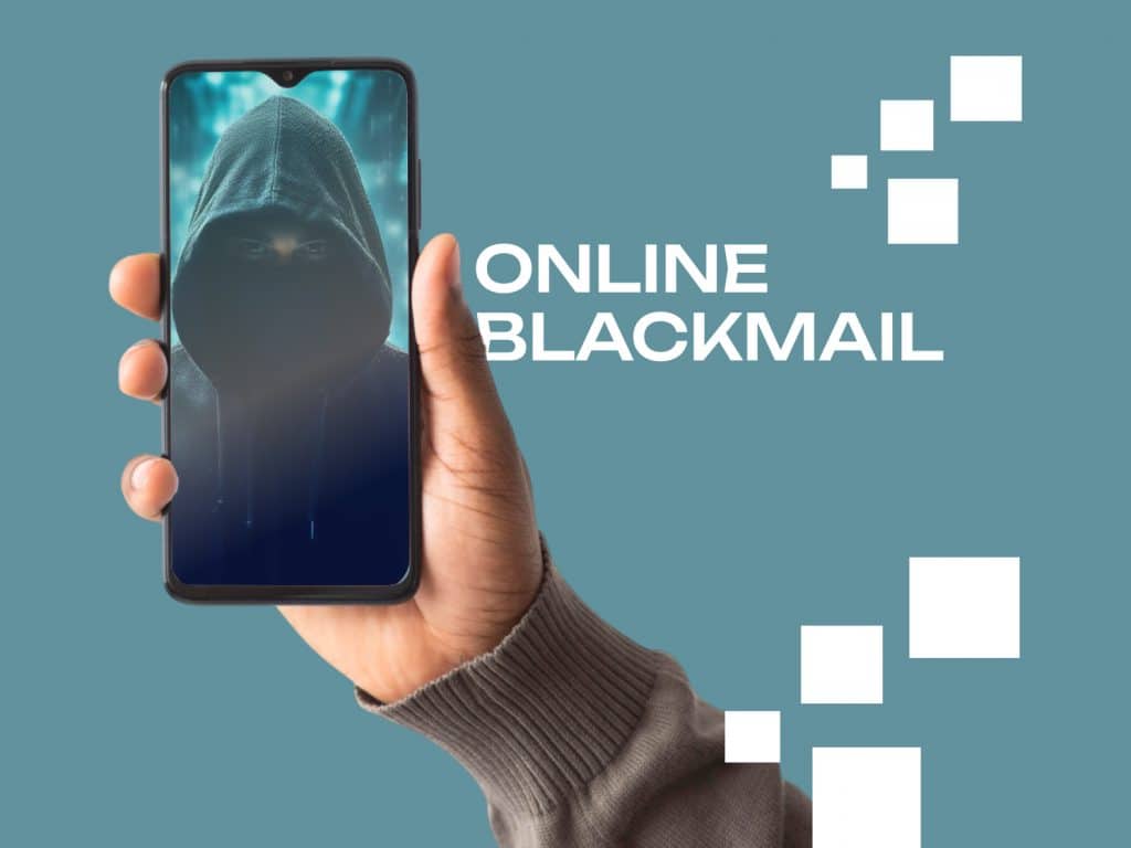 What to Do When Hacked and Blackmailed.