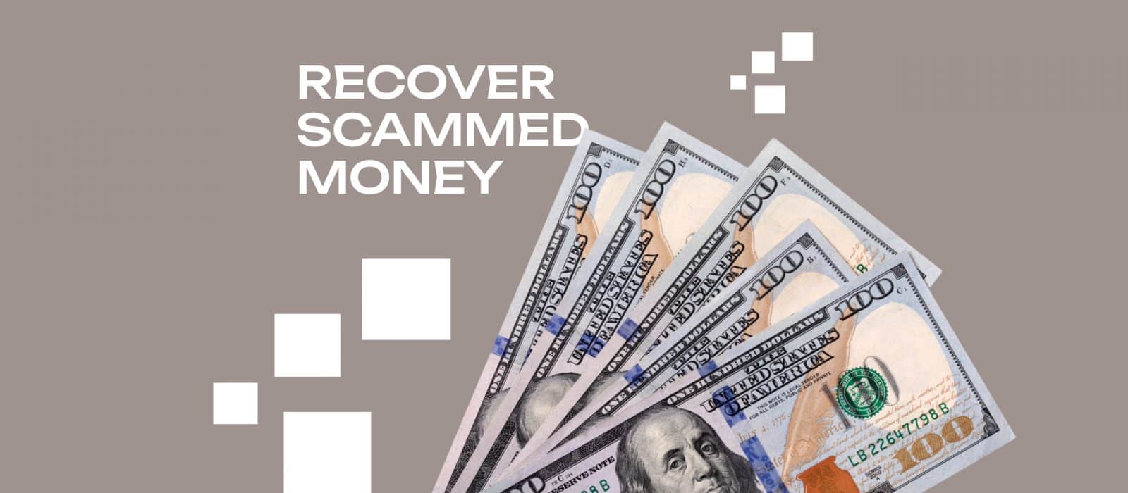 Recover Scammed Money: Expert Steps That Work