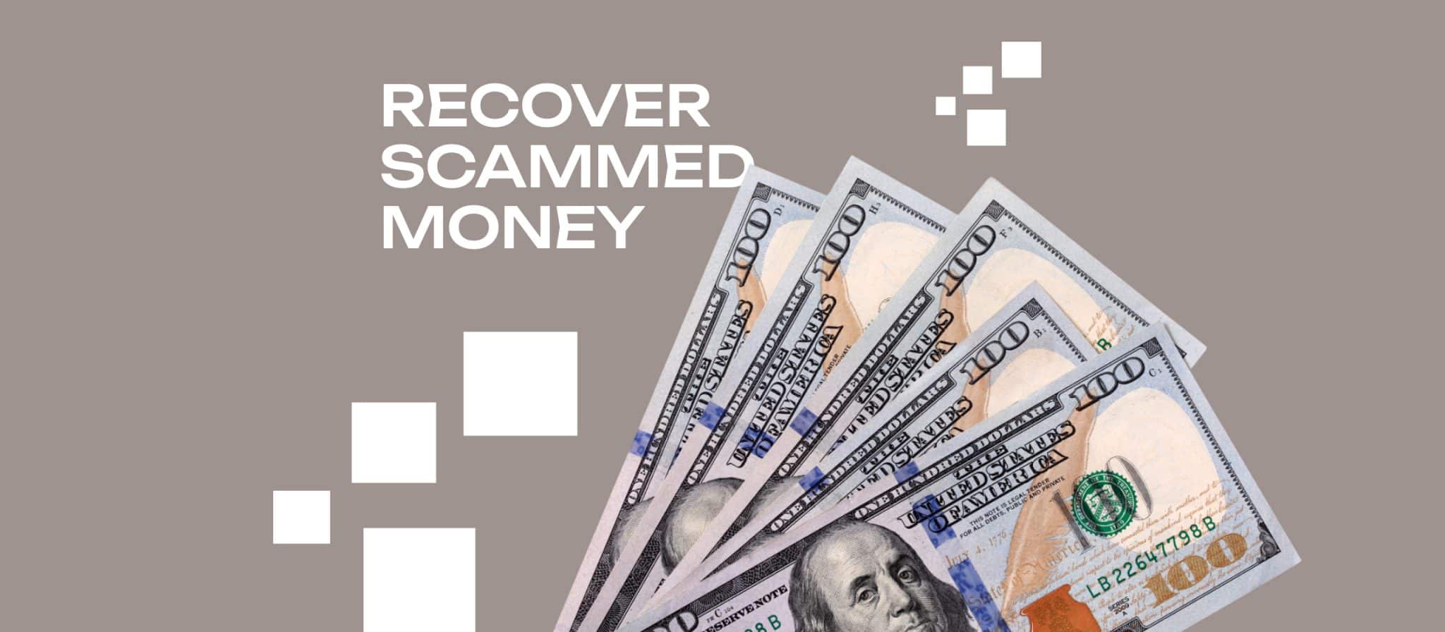 Recover Scammed Money: Expert Steps That Work