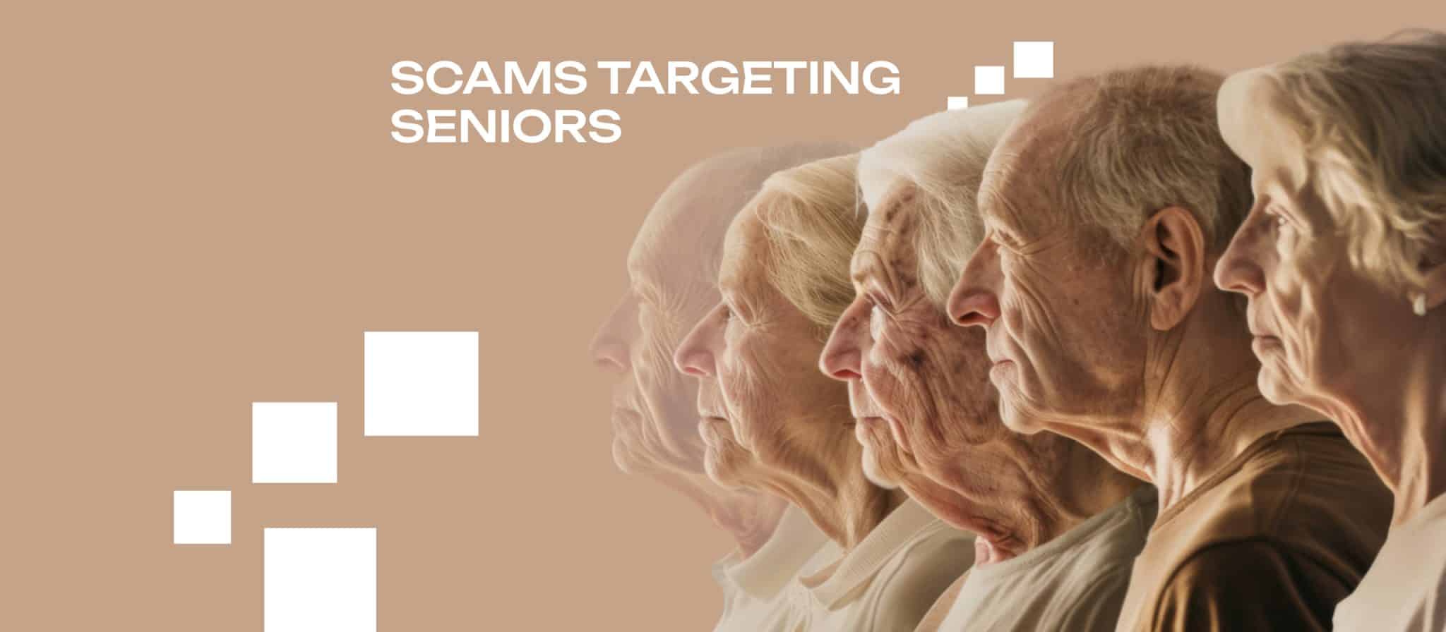 Cyber Scams Targeting Seniors