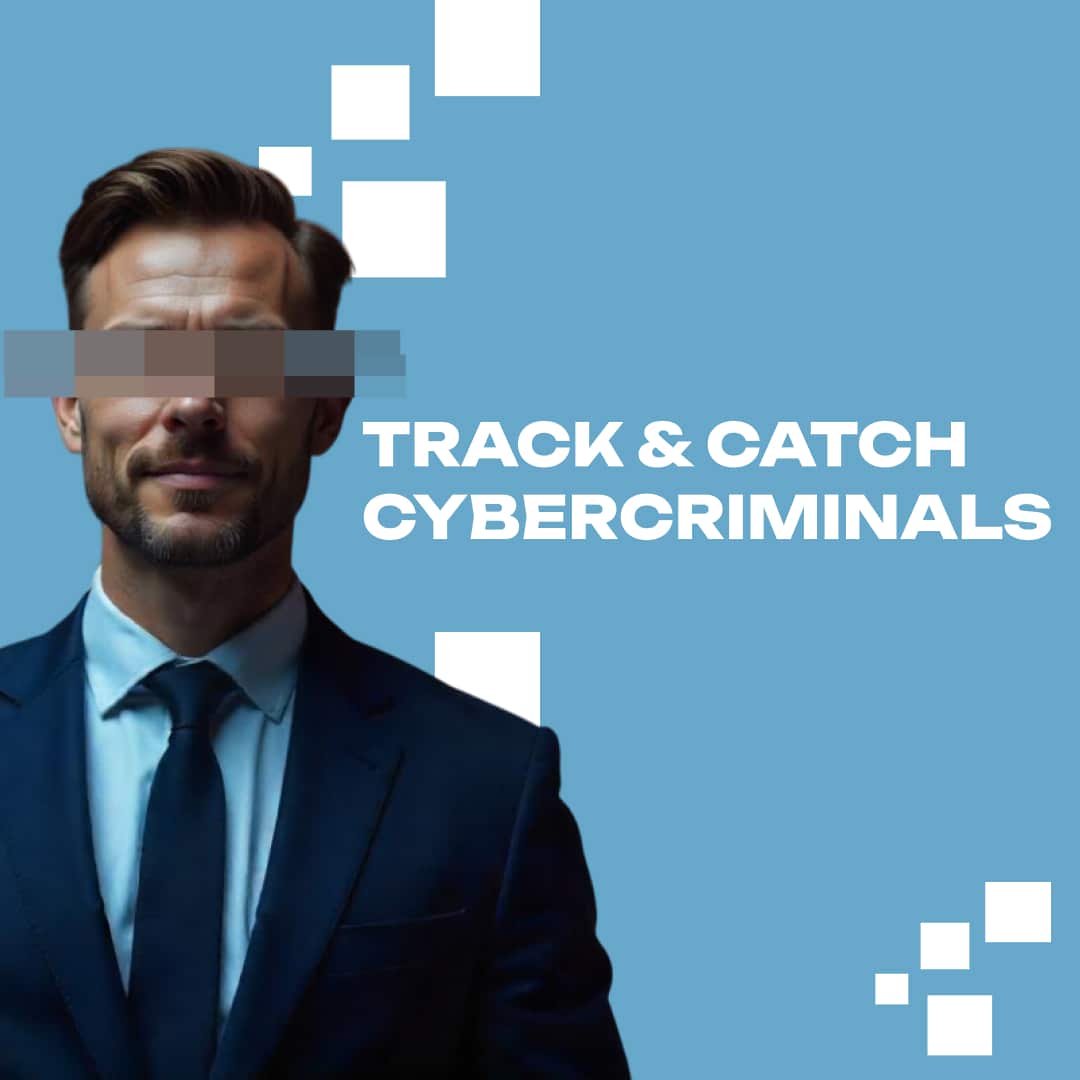 How Do Cybersecurity Professionals Track & Catch Cybercriminal?