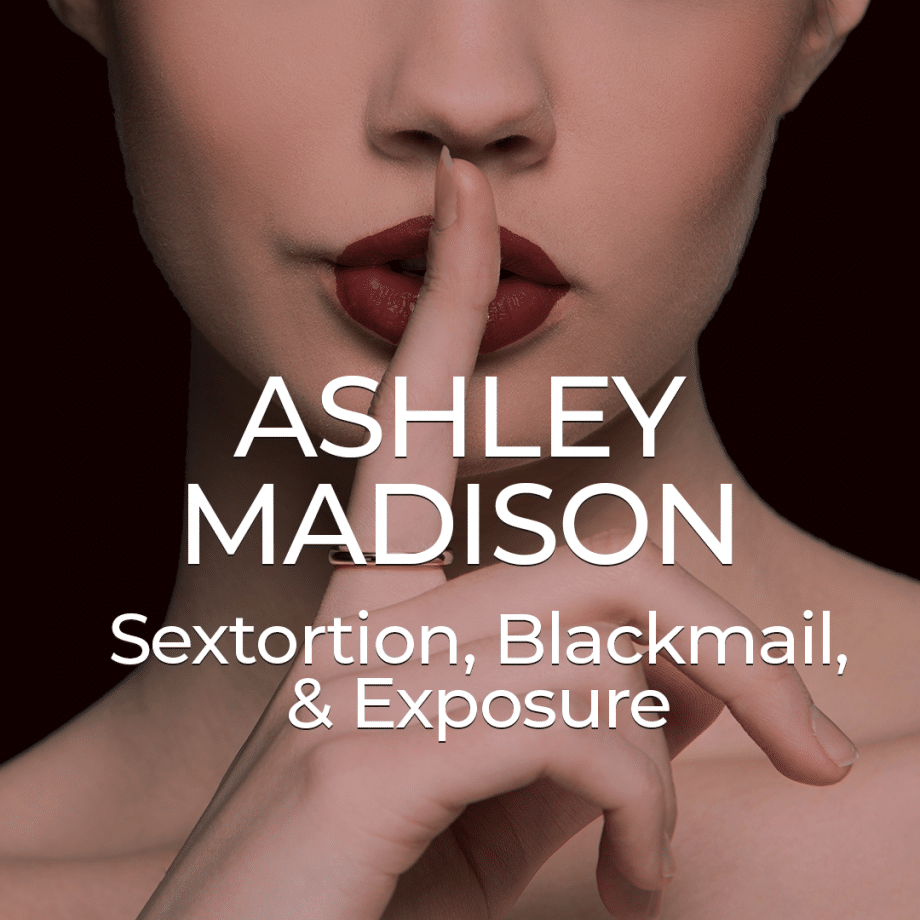 Get The Blackmail Texts To Stop Today