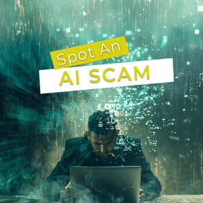 Recognizing AI Scams: Deepfakes, Phishing, and Robocalls