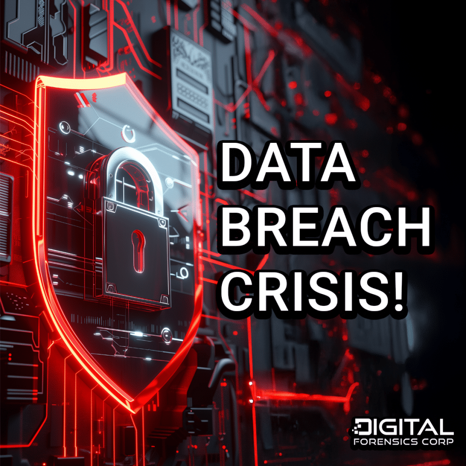 Navigating Data Breaches From Investigation to Recovery