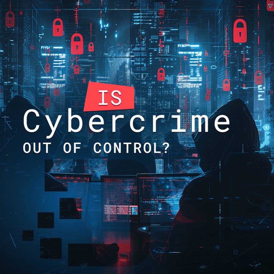 Why Cybercrime is Out of Control and How to Fight Back