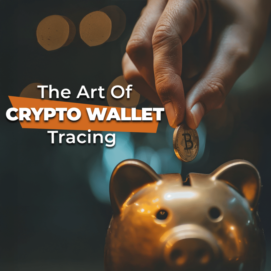 Understand How To Trace A Scammers Crypto Wallet